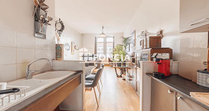 Appartement à vendre - Riom, Le Creux, La Varenne, Le Maréchat - 3 pièces - 2 chambres