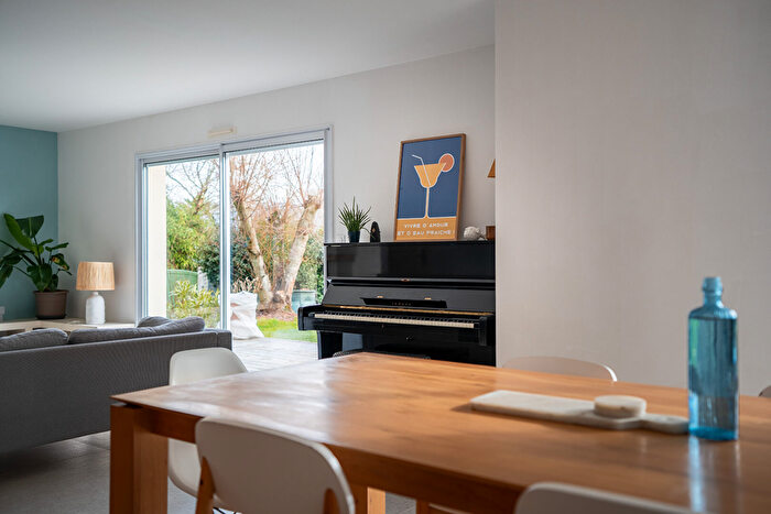 Maison à vendre - La Baule-Escoublac, Escoublac, Ajoncs dOr, Salines - 7 pièces - 5 chambres