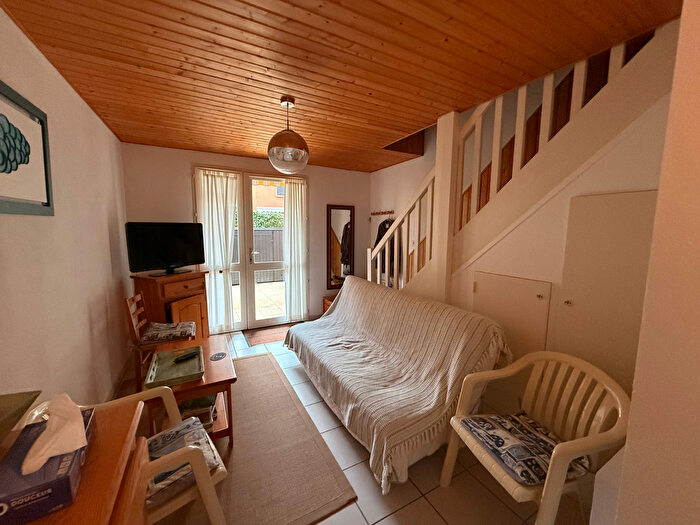 Appartement à vendre - Lacanau, Golf, Le Huga, Ardilouse, Baganais - 3 pièces - 2 chambres