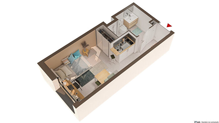 Maisons à vendre et appartements à louer - 3