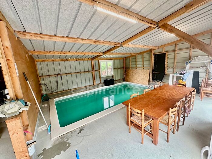 Maison à vendre - Gourin - 6 pièces - 2 chambres