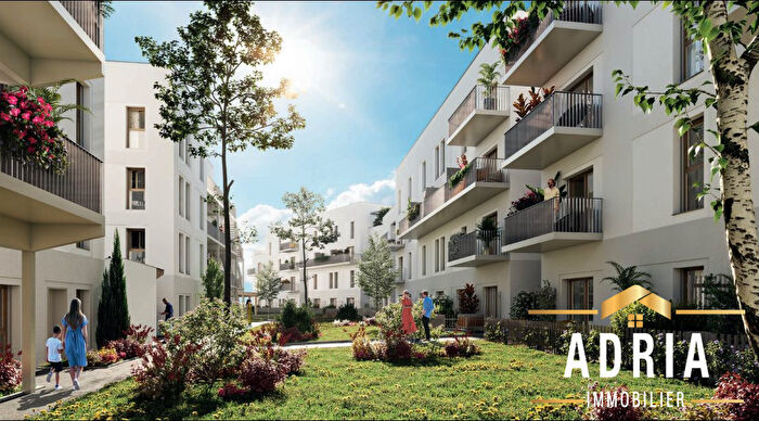 Appartement à vendre - Chambéry - 4 pièces