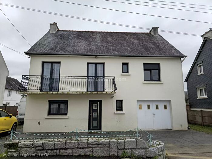 Maison à vendre - Pabu - 4 pièces - 3 chambres