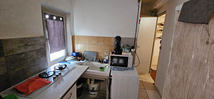 Appartement à vendre - La Seyne-sur-Mer, Est - 2 pièces - 1 chambre