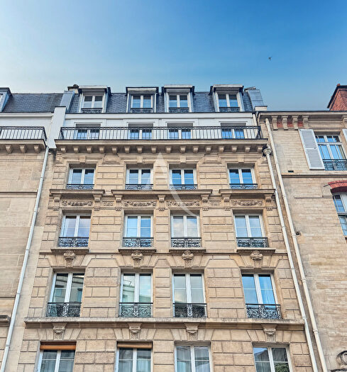 Appartement à vendre - Paris e , Vallée de Fecamp - 3 pièces - 2 chambres