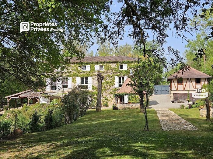 Astaffort : Maison 8 pièces à vendre