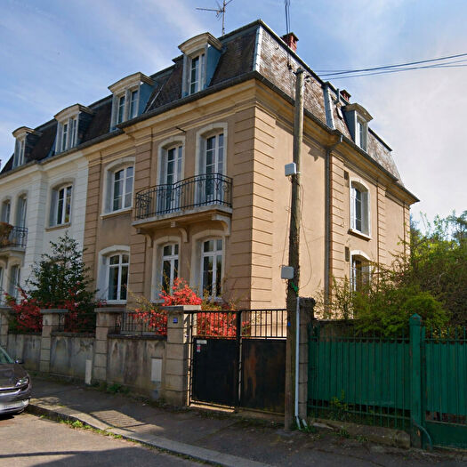 Maison à vendre - Mulhouse, Rebberg - 12 pièces - 7 chambres