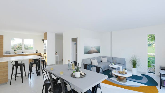 Maisons à vendre et appartements à louer - 3