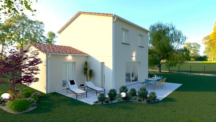 Maisons à vendre et appartements à louer - 2