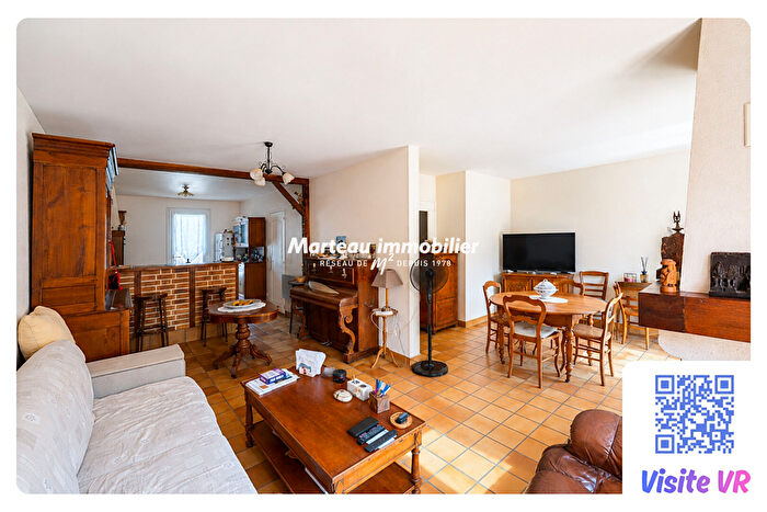 Maison 4 pièces à vendre à Le Mans, Gazonfier