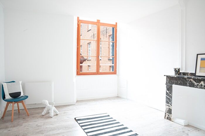 Appartement à vendre - Montauban, Centre-ville - 3 pièces - 2 chambres