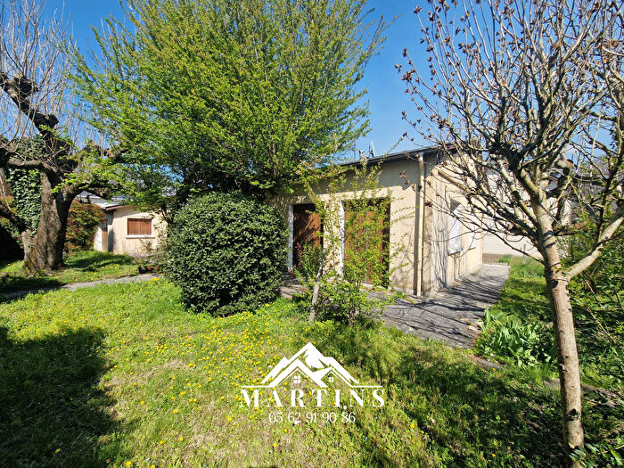 Maison à vendre - Argelès-Gazost - 4 pièces - 3 chambres