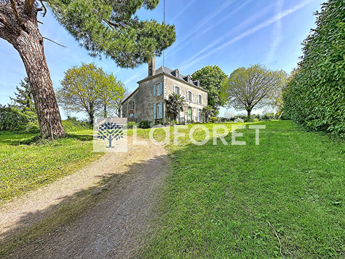 Largeasse - Maison 9 pièces à vendre