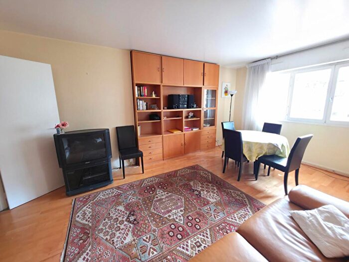 Appartement 4 pièces à vendre - Boulogne-Billancourt, Renault, Billancourt