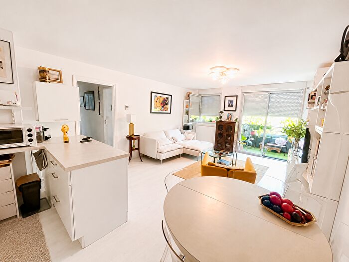 Appartement 3 pièces à vendre - La Riche