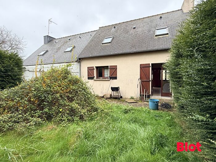 Maison à vendre - Dinard, Saint-Alexandre - 4 pièces - 3 chambres