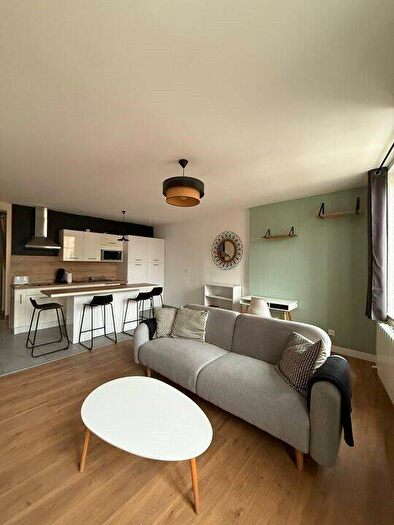 Centre Ville-Charles III, Nancy - Appartement 2 pièces à louer