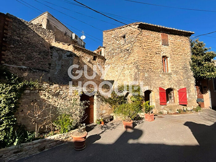 Maison à vendre - Lagnes - 4 pièces - 3 chambres