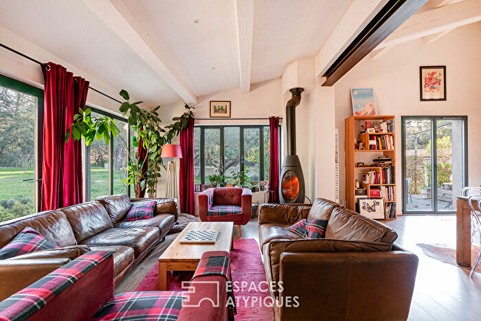 Maison à vendre - Rognes - 8 pièces - 5 chambres