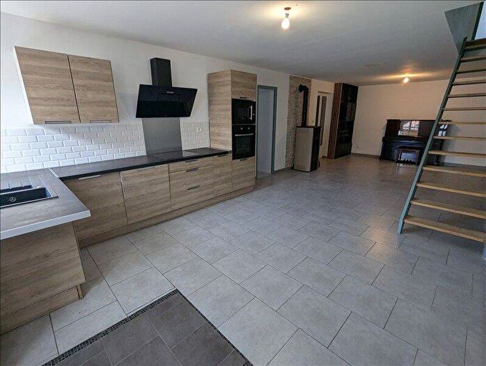 Maison 4 pièces à louer - Cité du Gras Boeuf, Condé-sur-l'Escaut