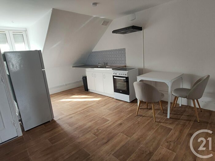 Appartement 2 pièces à louer à Nevers, Banlay