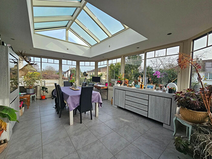 Maison à vendre - Auppegard - 4 pièces - 3 chambres