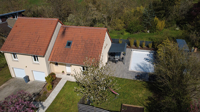 Maison à vendre - Louvigny - 5 pièces - 4 chambres
