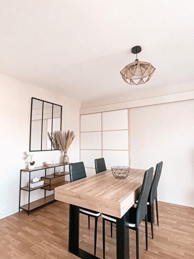 Saint-Brieuc, Centre-ville, Saint-Michel, Le Légué, Notre-Dame : Appartement 3 pièces à louer