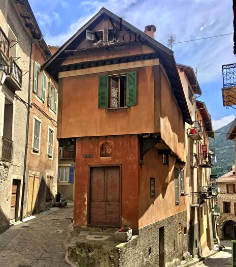 Saint-Martin-Vésubie : Maison 4 pièces à vendre