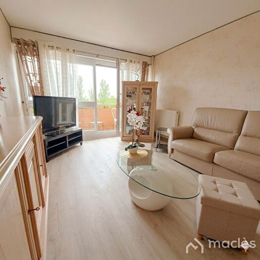 Appartement à vendre - Sevran - 4 pièces - 3 chambres