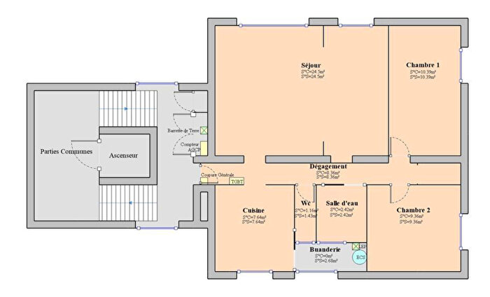 Maisons à vendre et appartements à louer - 2