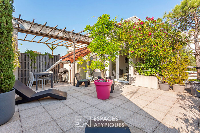 Appartement 4 pièces à vendre à Lyon 3ème, Sans Souci, Dauphiné
