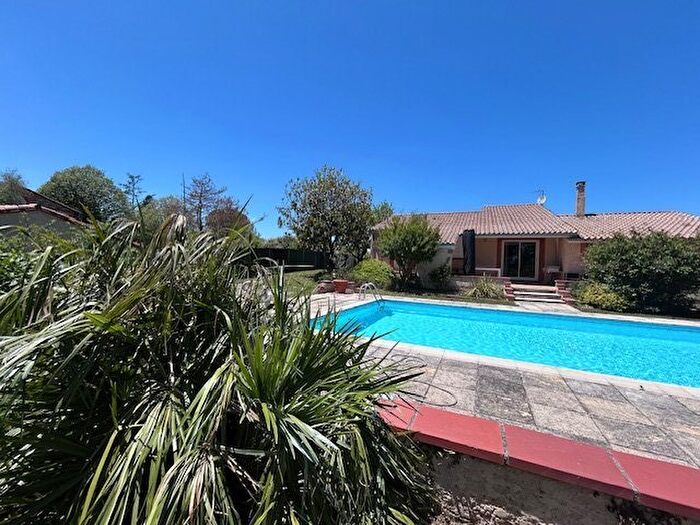 Maison à vendre - Lavernose-Lacasse - 5 pièces - 3 chambres