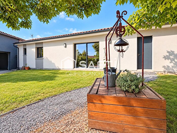 Créon - Maison 6 pièces à vendre