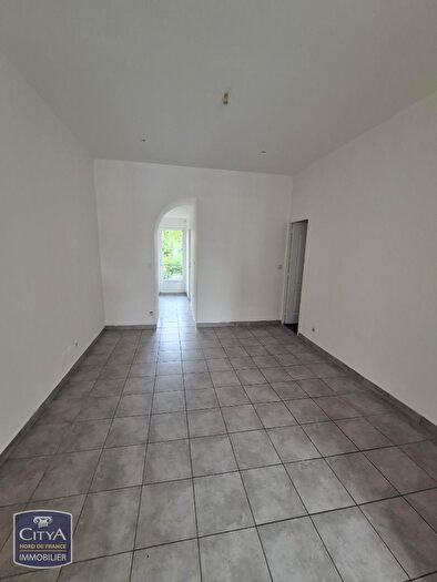 Douai, Faubourg de Béthune : Appartement 2 pièces à louer