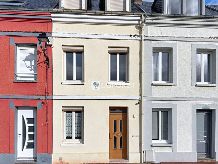Maison à vendre - Fécamp, Fécamp Nord - 6 pièces - 2 chambres
