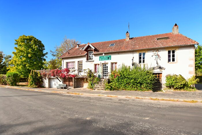 La Chapelle-sous-Uchon - Maison 7 pièces à vendre