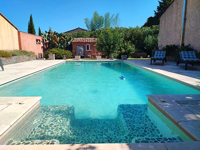 Gonfaron - Maison 5 pièces à vendre