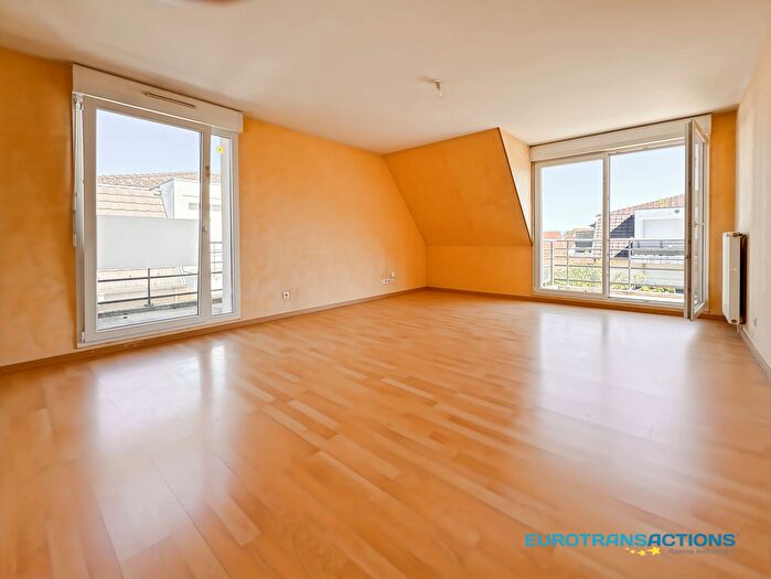 Appartement 4 pièces à vendre à Oberhoffen-sur-Moder