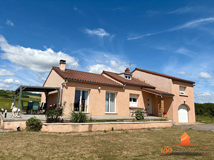 Maison 6 pièces à Theizé, à vendre