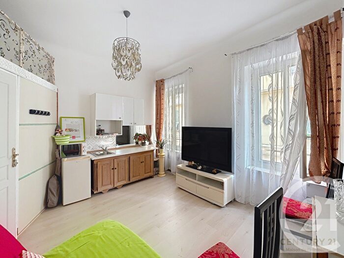 Appartement à vendre - Nice, Borriglione - 3 pièces - 2 chambres