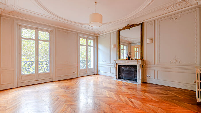 Paris 7ème, Champ de Mars - Appartement 5 pièces à vendre