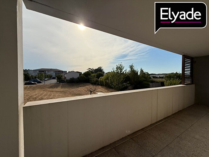 Appartement à vendre - Launaguet - 2 pièces - 1 chambre