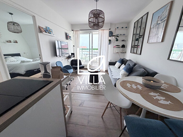 Wimereux : Appartement 2 pièces à louer