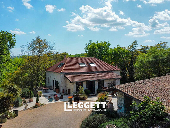 Maison 10 pièces à vendre à Saint-Beauzeil