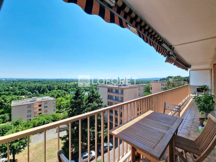 Appartement 6 pièces à vendre à Rillieux-la-Pape, Vancia, Crepieux