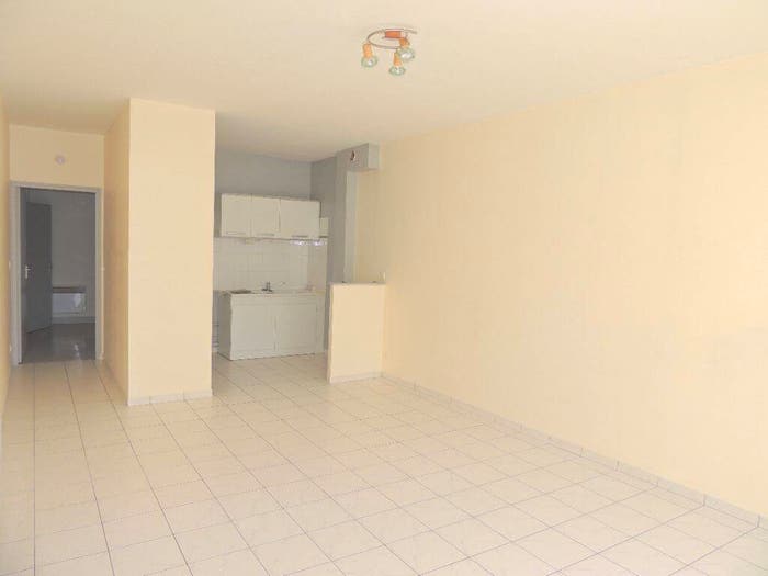 Appartement 2 pièces à louer à Centre Ville, Blois