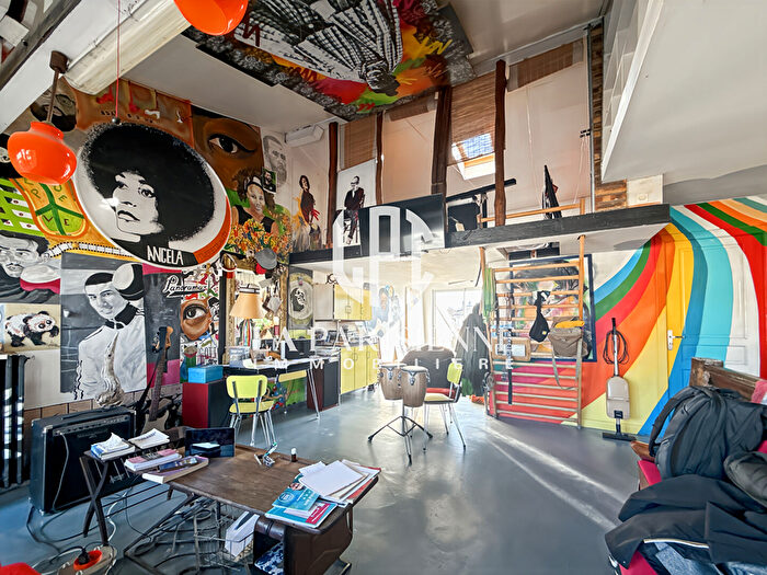 Maison à vendre - Soisy-sous-Montmorency, Centre-ville - 6 pièces - 4 chambres