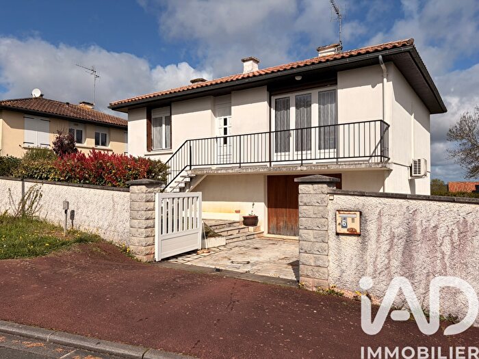 Maison 3 pièces à Jaunay-Clan, à vendre