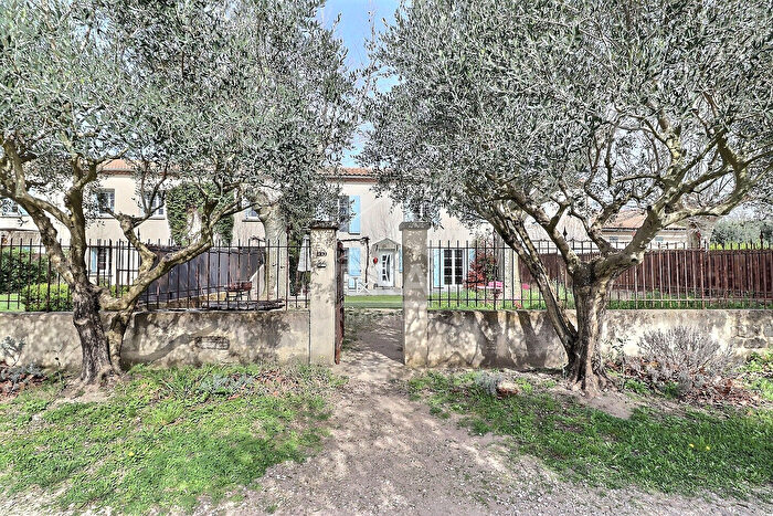 Maison à vendre - Vedène - 4 pièces - 3 chambres